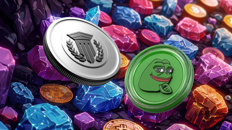 Pepe (PEPE) Investor Turned $3,000 To $5 Million, Why Mutuum Finance (MUTM) Is The Next Coin To ...