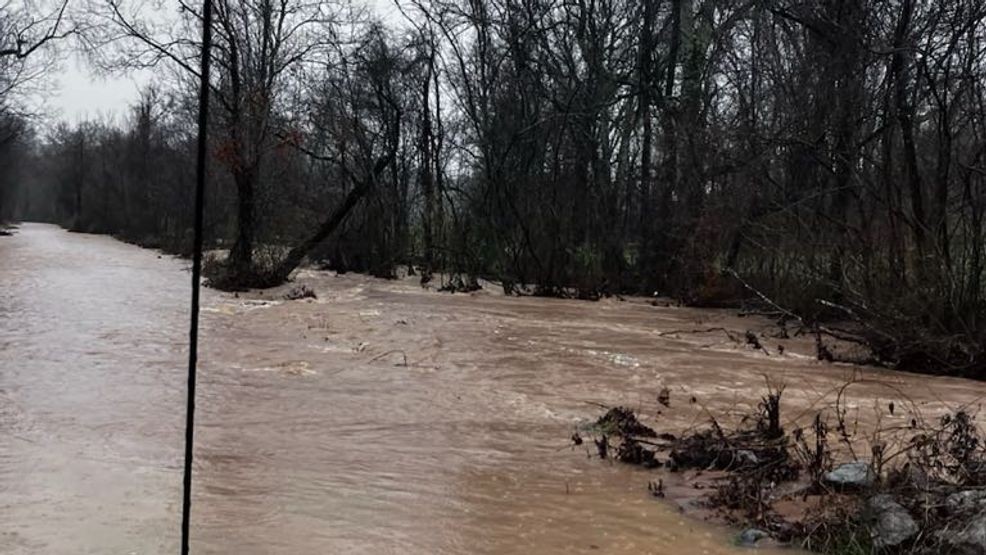 Flash Flood Warning for multiple counties in Middle Tennessee, Watch ...
