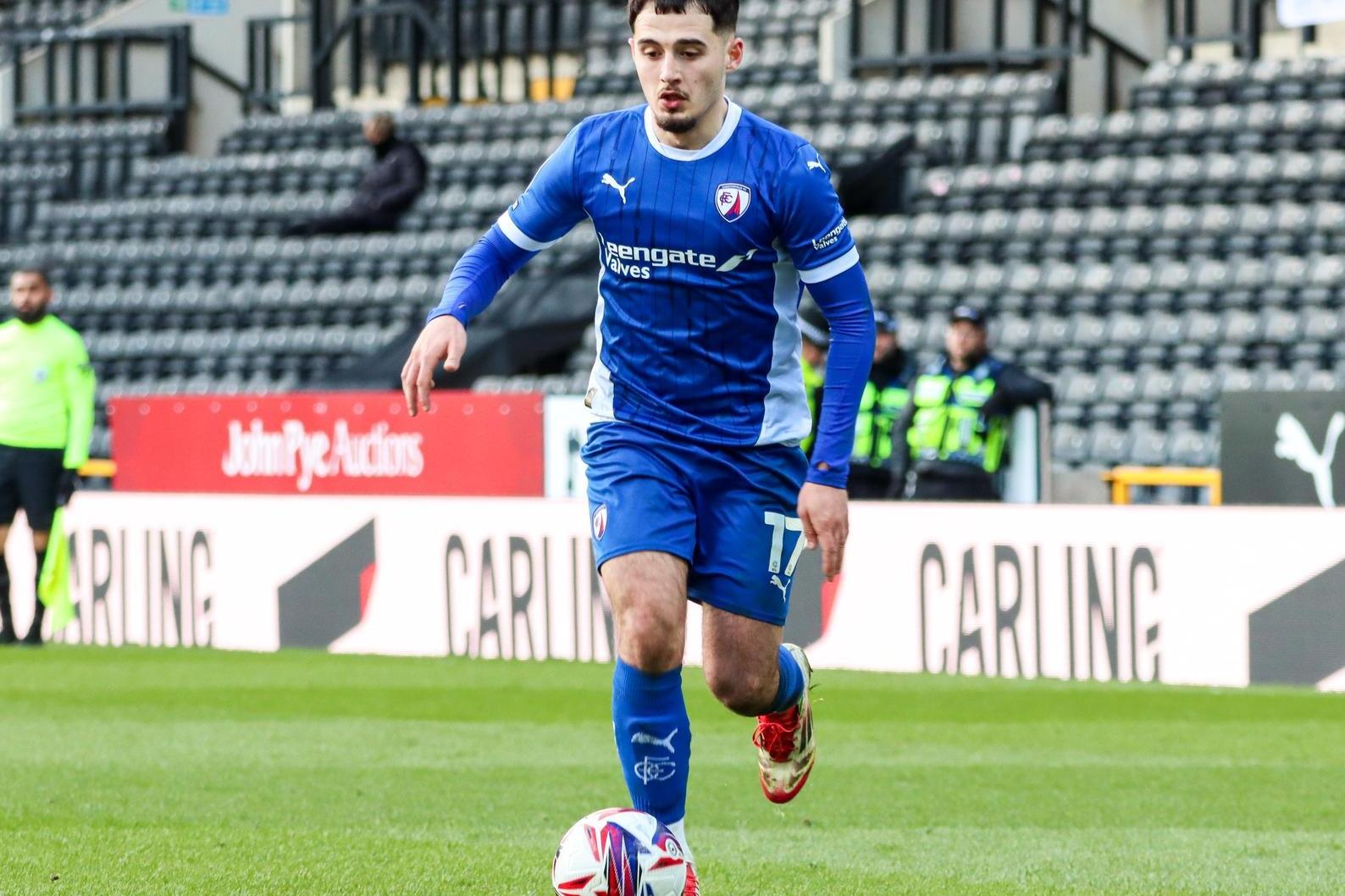 'Always looked in control' - Chesterfield player ratings from dramatic ...