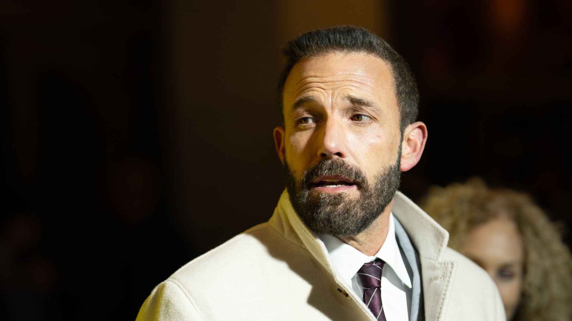 Ben Affleck comforted by teen daughter Violet who is the spitting image ...