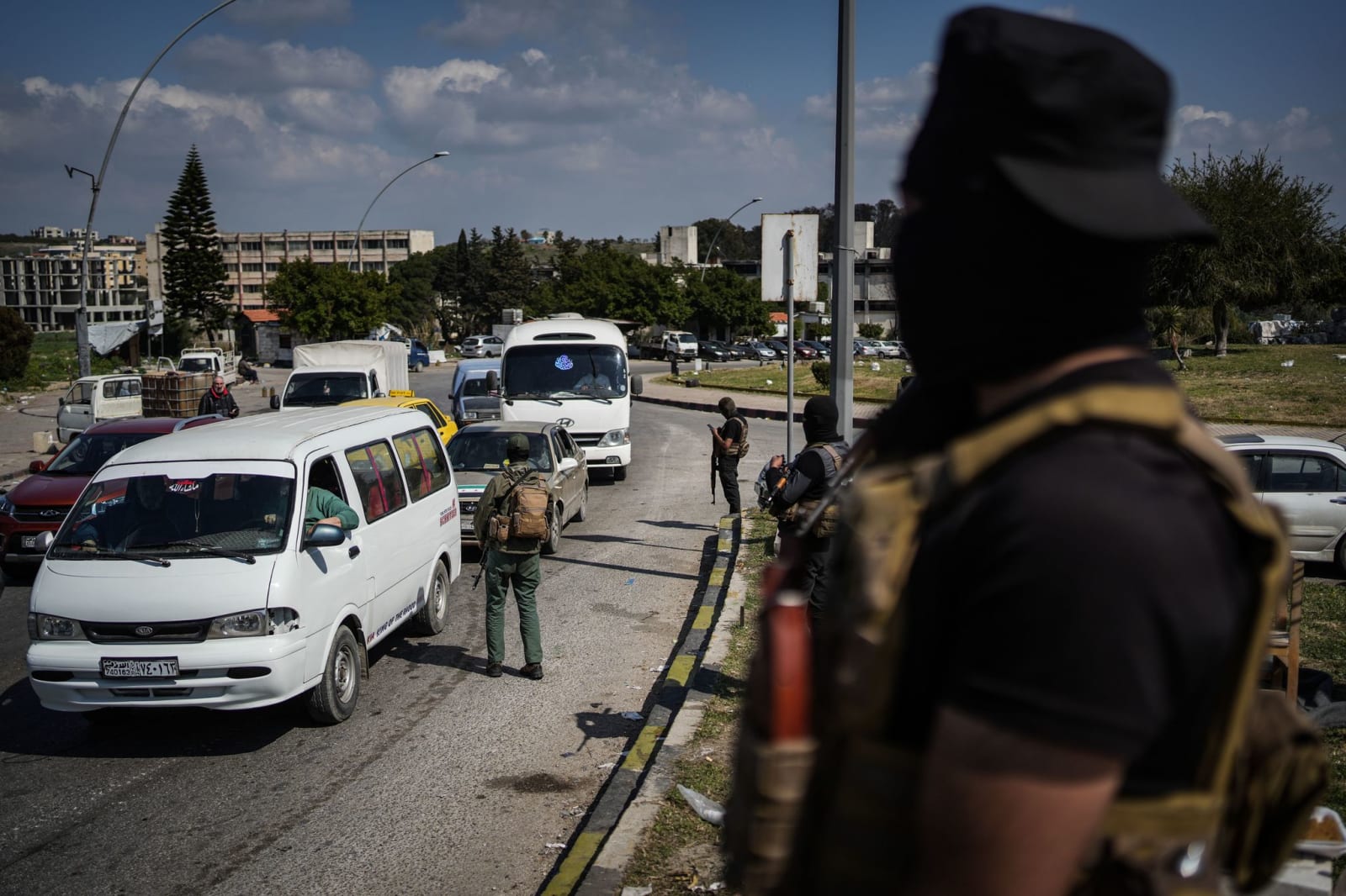 At least eight people killed in explosion in Syria's Latakia