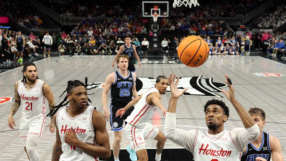 Big 12 Tournament bracket update as Houston, Arizona battle for ...