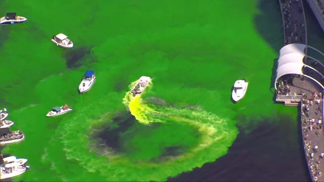 2025 River O' Green Time-lapse