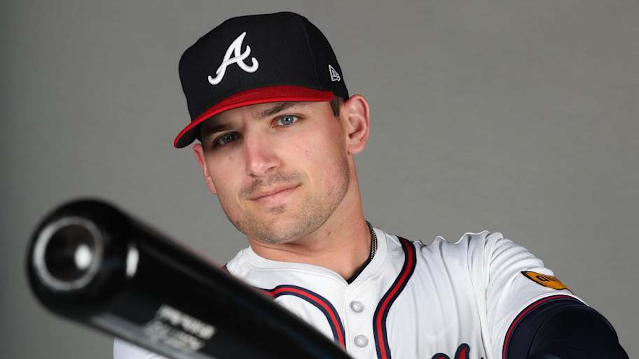 Braves Austin Riley Back In Action Following Injury Scare