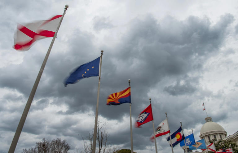 Live updates: Tornado warnings roll across Alabama; thousands without power