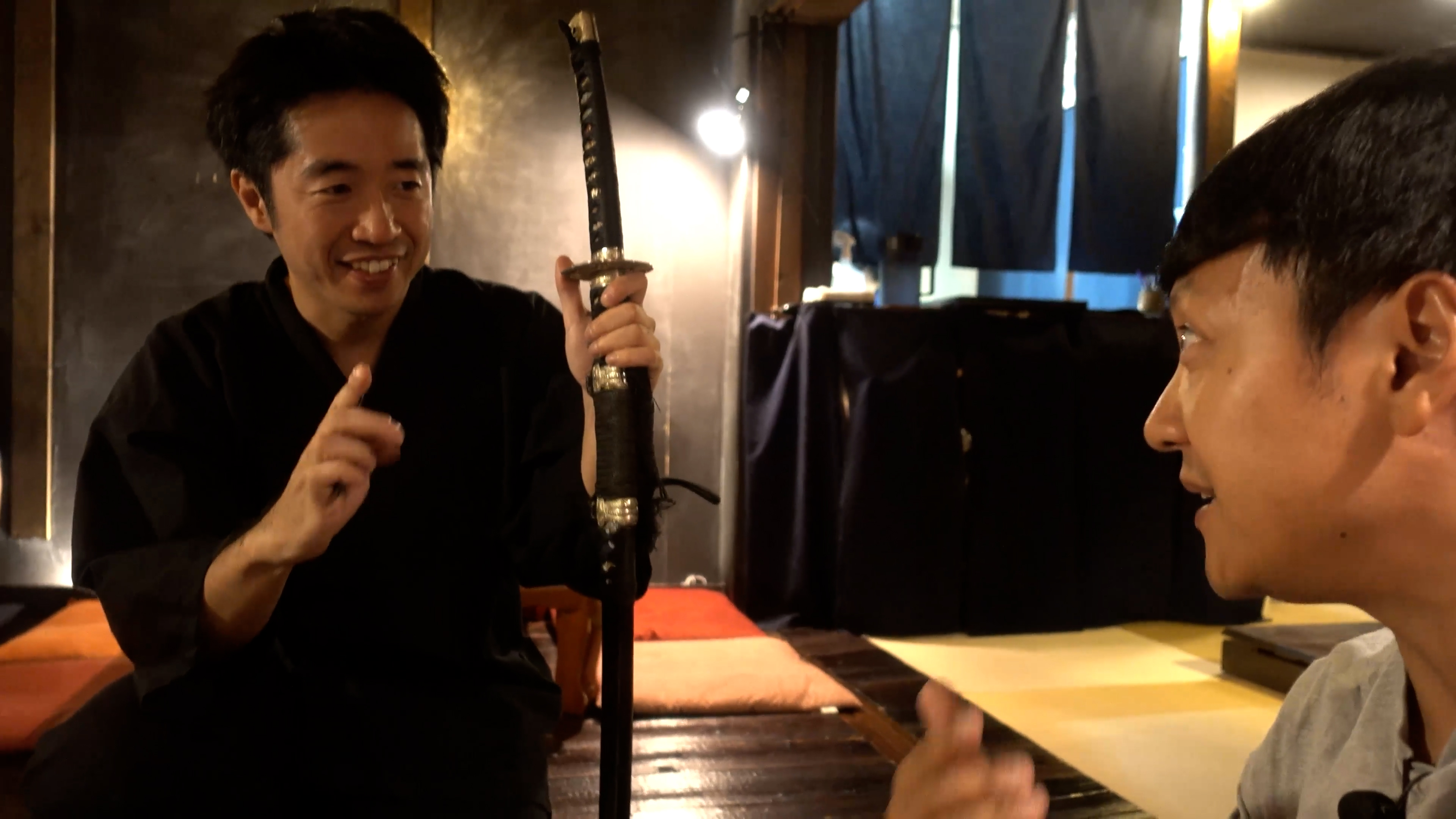 What Did SAMURAI Eat? Trying an Ancient Japanese Warrior’s Meal! 🏯🍜