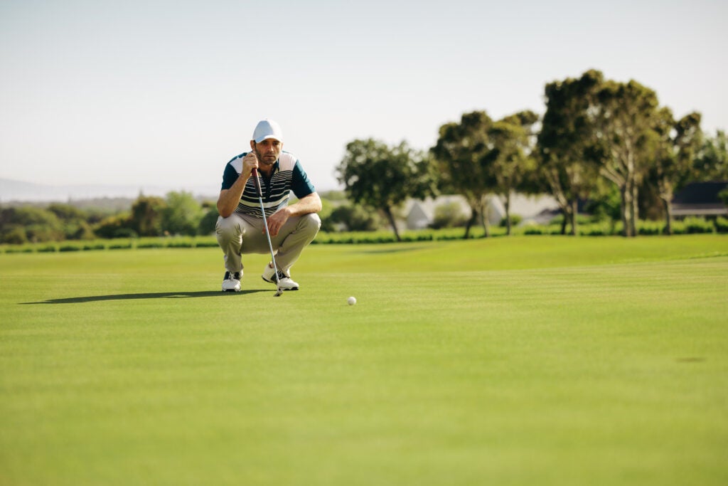 Build a consistent putting routine with these 5 simple keys