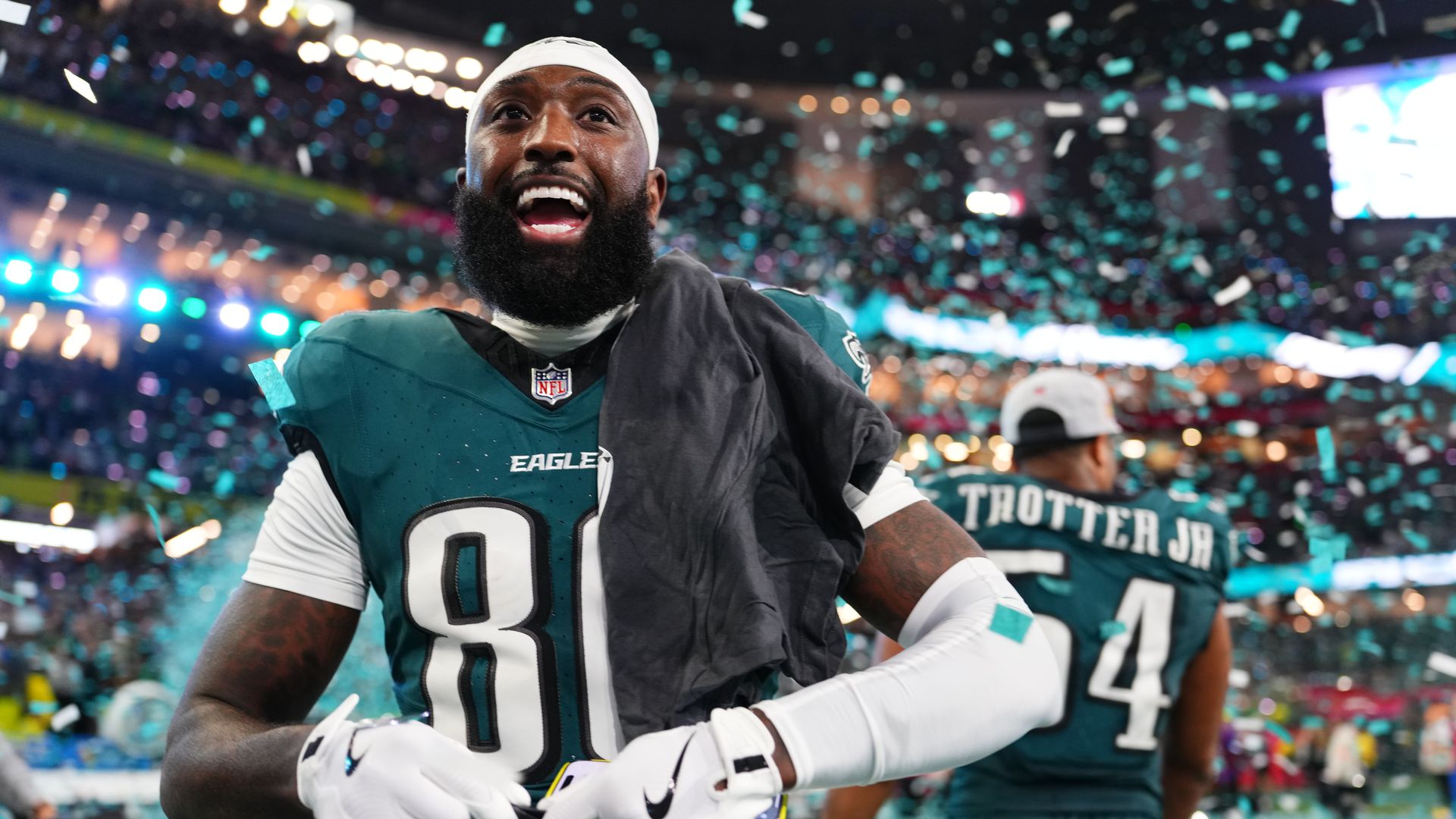 Cowboys free agency: Dallas signing wide receiver Parris Campbell