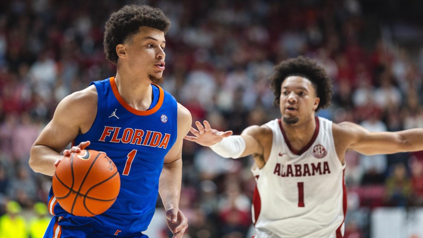 Florida vs. Alabama odds, prediction, time: 2025 SEC Tournament ...