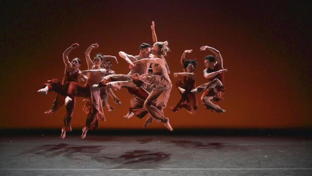 Internationally renowned Parsons Dance to perform at Denver Lone Tree ...