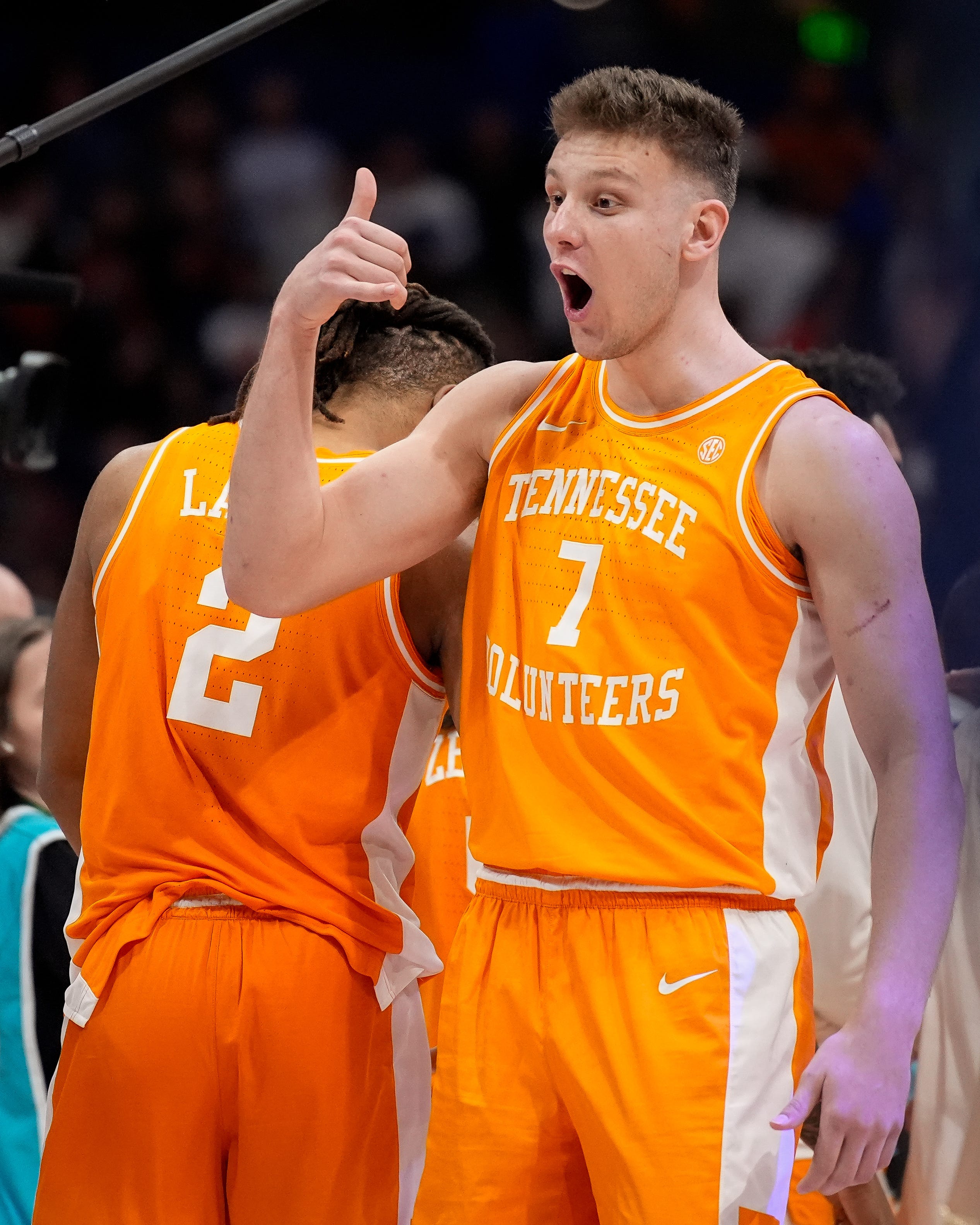 What channel is Tennessee basketball vs Florida in SEC Tournament on ...