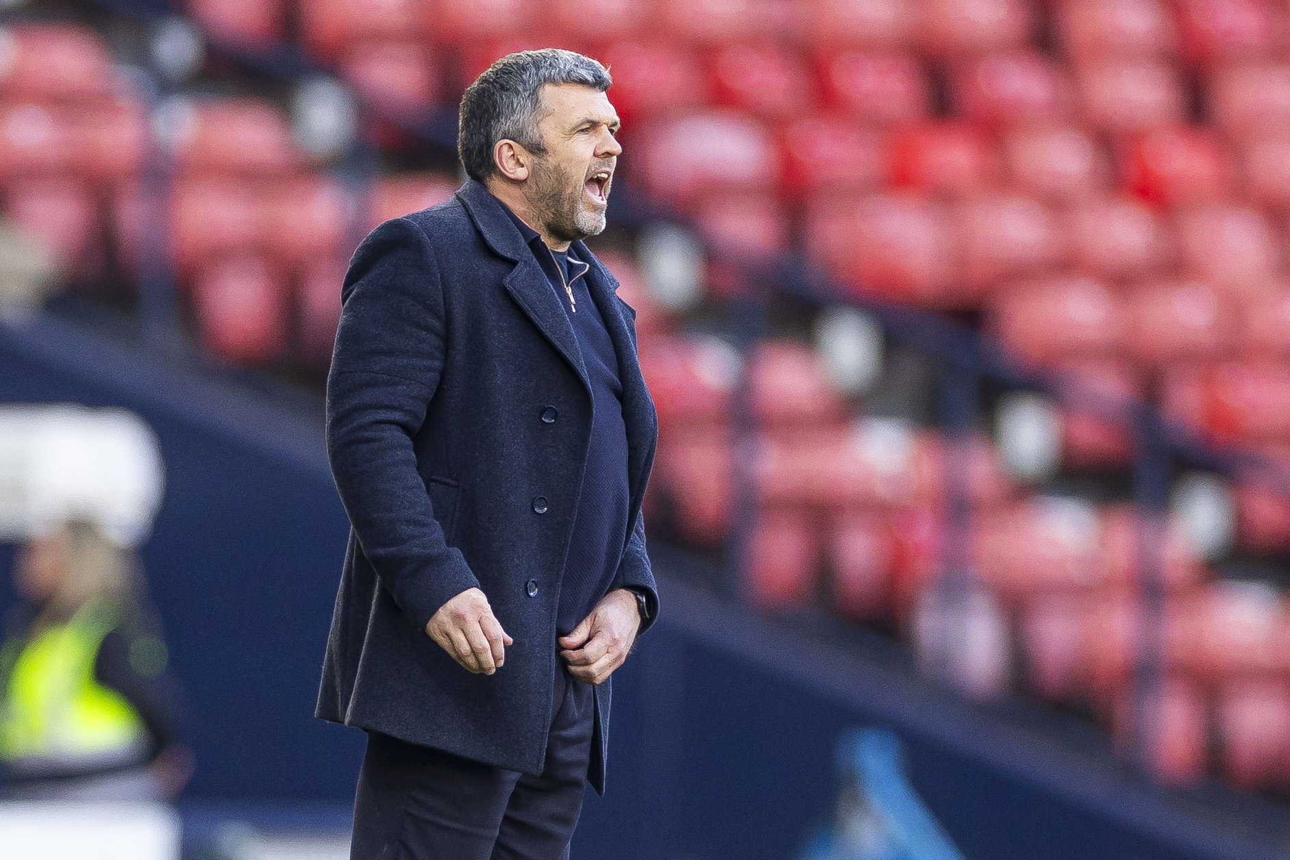 Scottish football sacking five weeks after stunning Rangers upset and ...