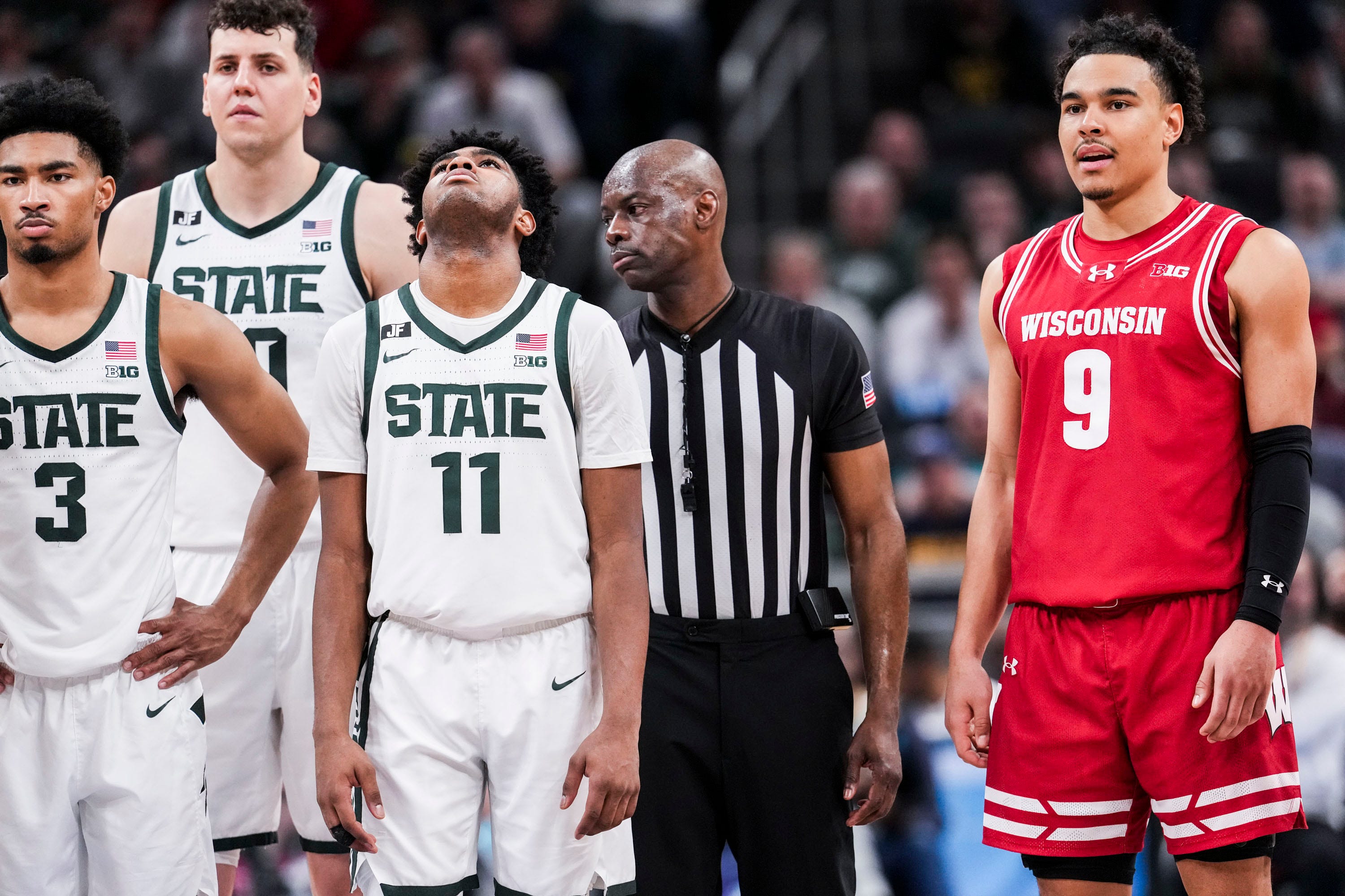Couch: 3 quick takes on Michigan State basketball's 77-74 loss to ...
