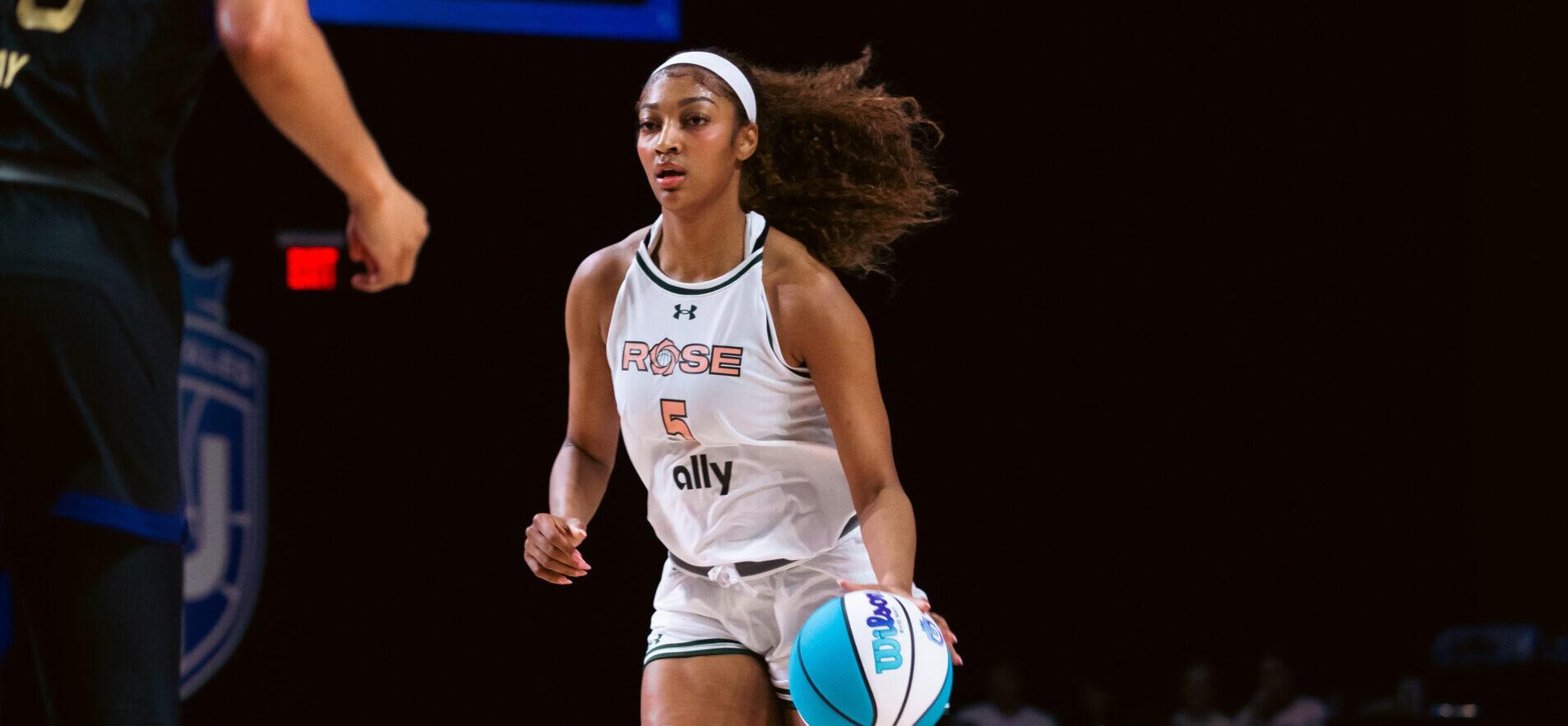 Angel Reese And Caitlin Clark Will Face Off During WNBA's First-Ever ...