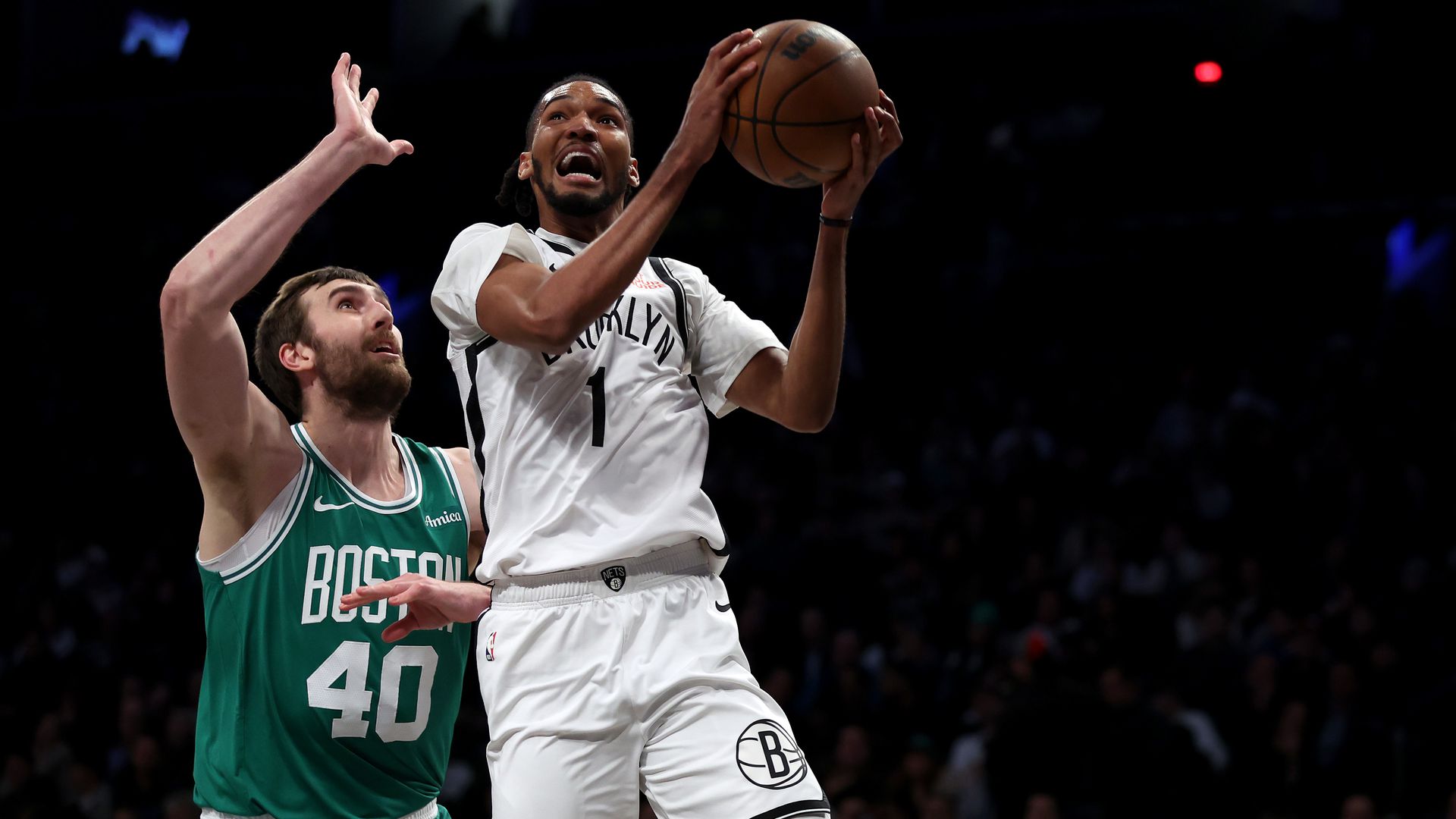 Boston Celtics (48-19) at Brooklyn Nets (22-43) Game #68 3/15/25