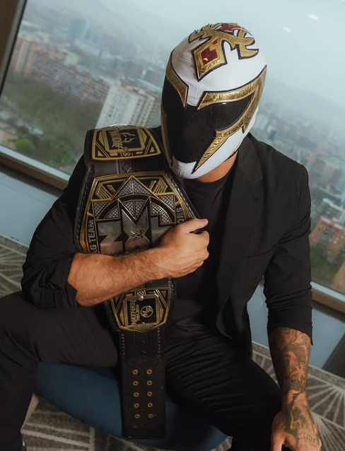 WWE NXT star Axiom vowed to defeat GUNTHER after SmackDown loss