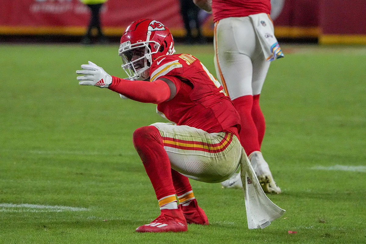 Juju Smith-Schuster joins Giants' Odell Beckham in receiver room