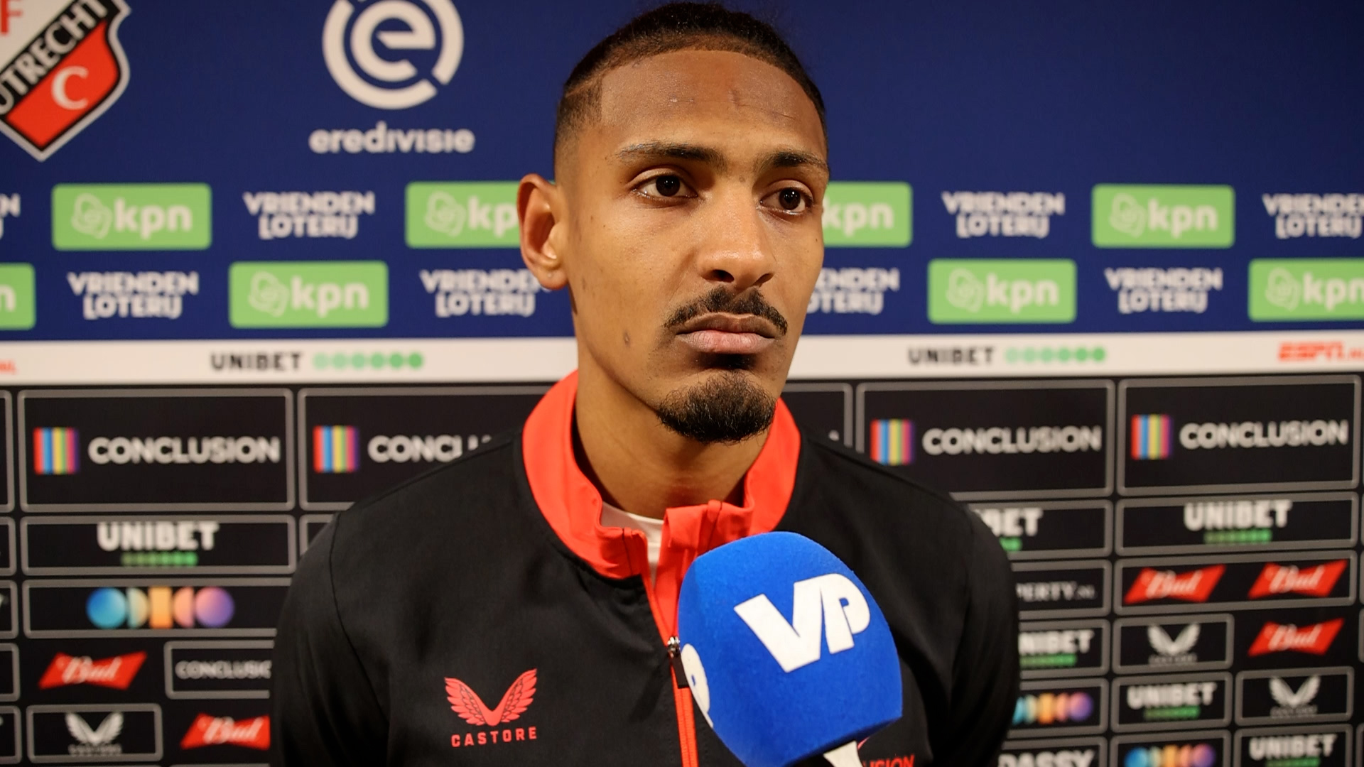 Haller kijkt niet naar boven na nederlaag: 'Enige waar we het over ...