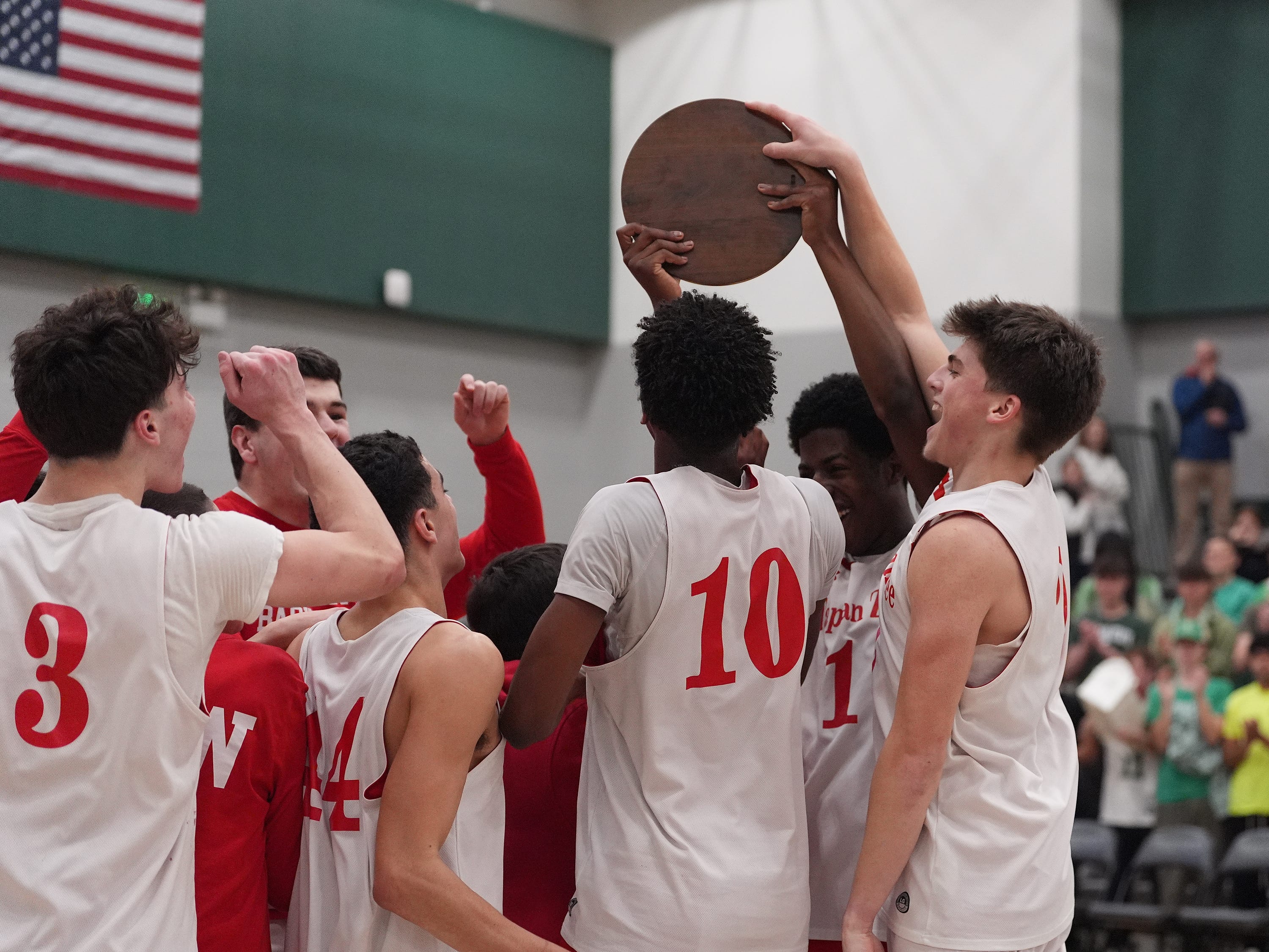 Boys basketball: New York State tournament matchups, schedule in every ...