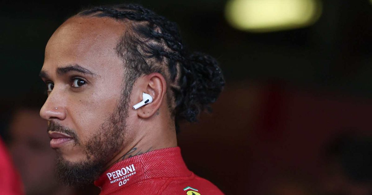 Unaired Lewis Hamilton radio message reveals Australian GP qualifying ...