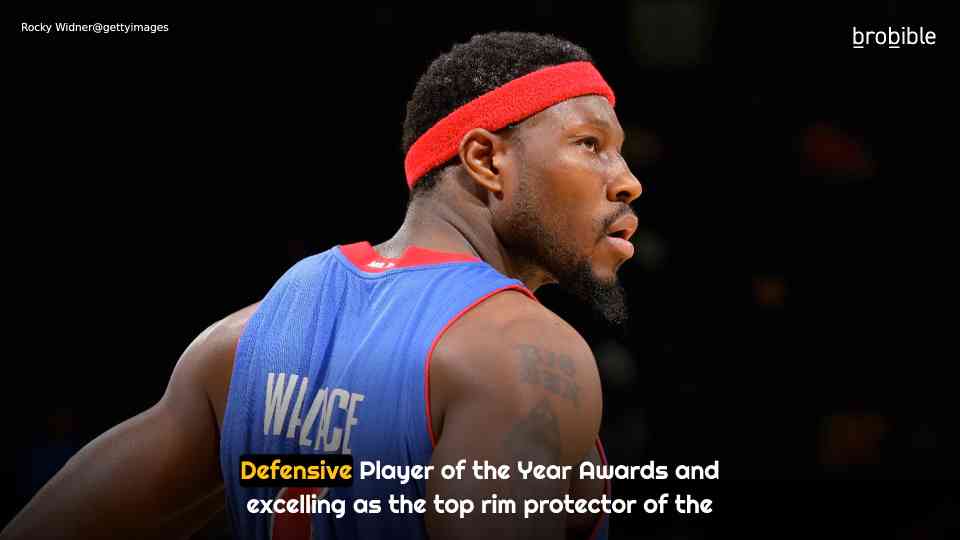 The 10 Most Intimidating Shot-Blockers In NBA History