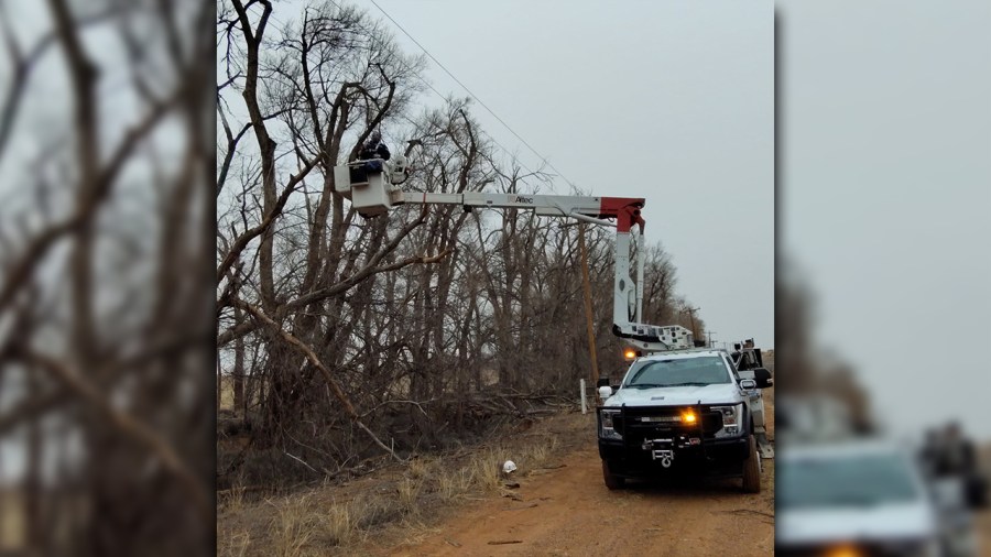 Xcel Energy restores 90% of power in Texas and New Mexico