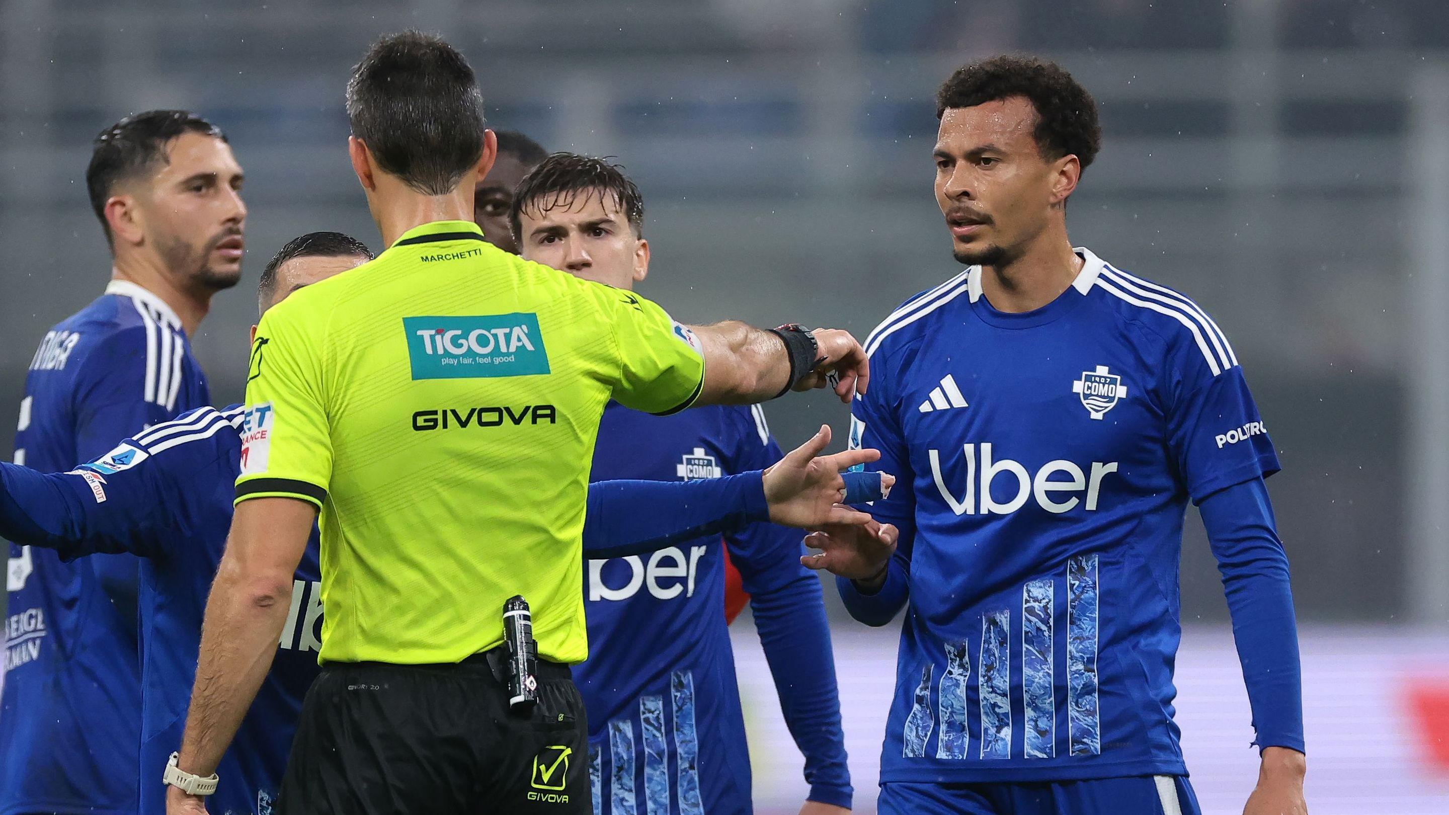 'Would rather it had been with a goal!' - Dele Alli breaks silence ...