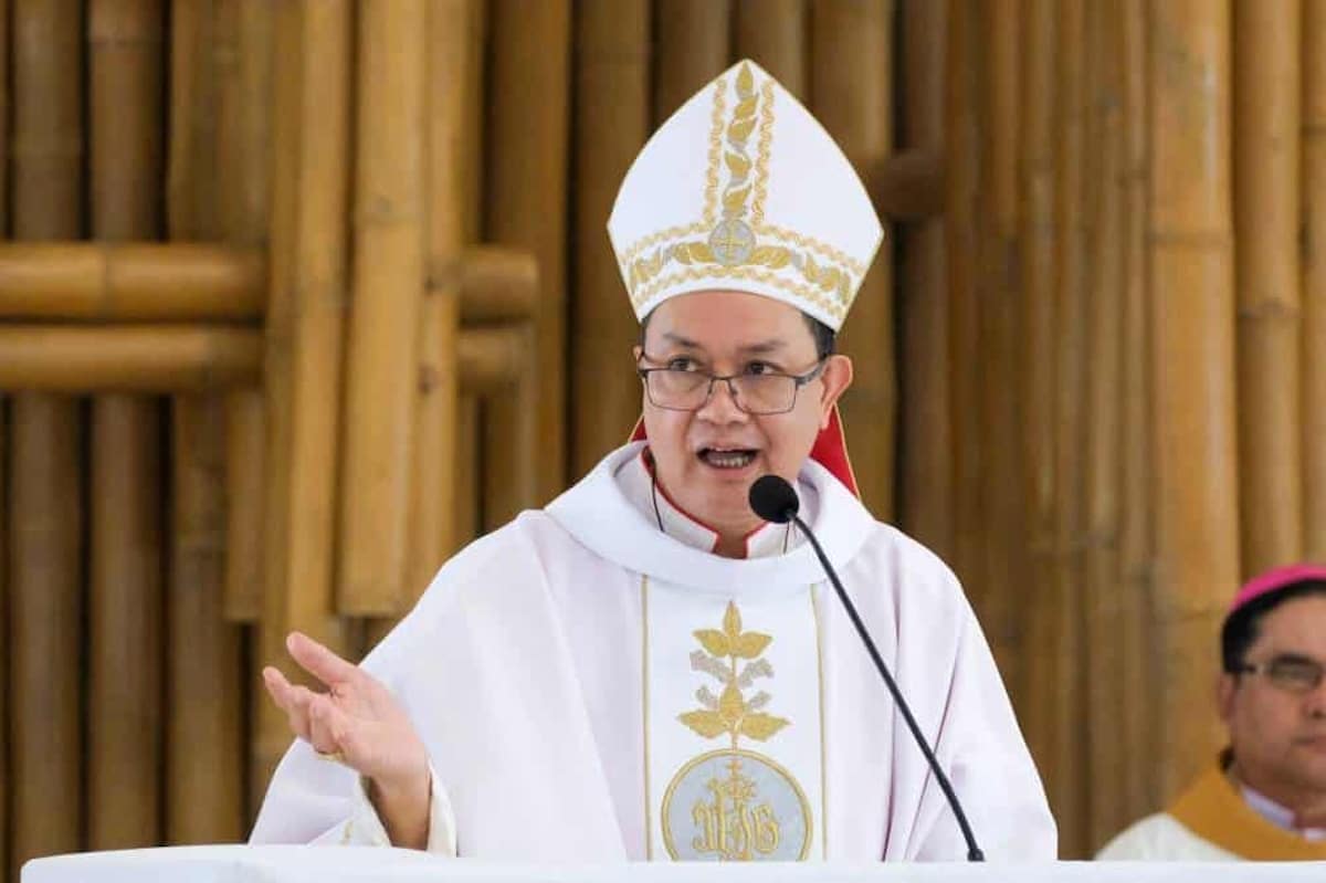 Cardinal David to corrupt officials: Repent, return stolen wealth