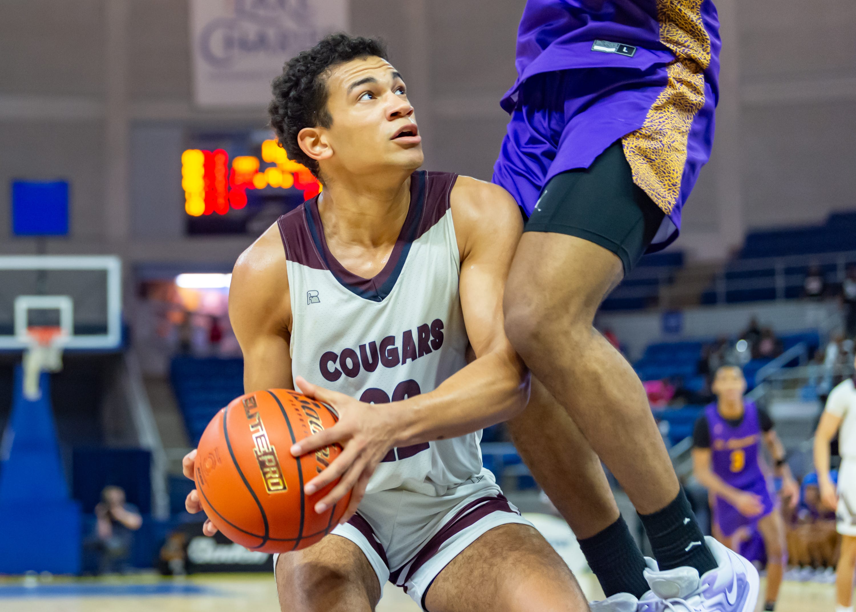 St. Thomas More boys basketball vs St. Augustine: Final score from ...