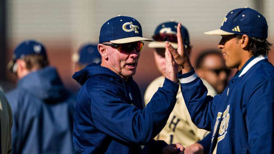 Georgia Tech vs Pitt Final Score: Yellow Jackets Run-Rule Panthers 11-1 ...