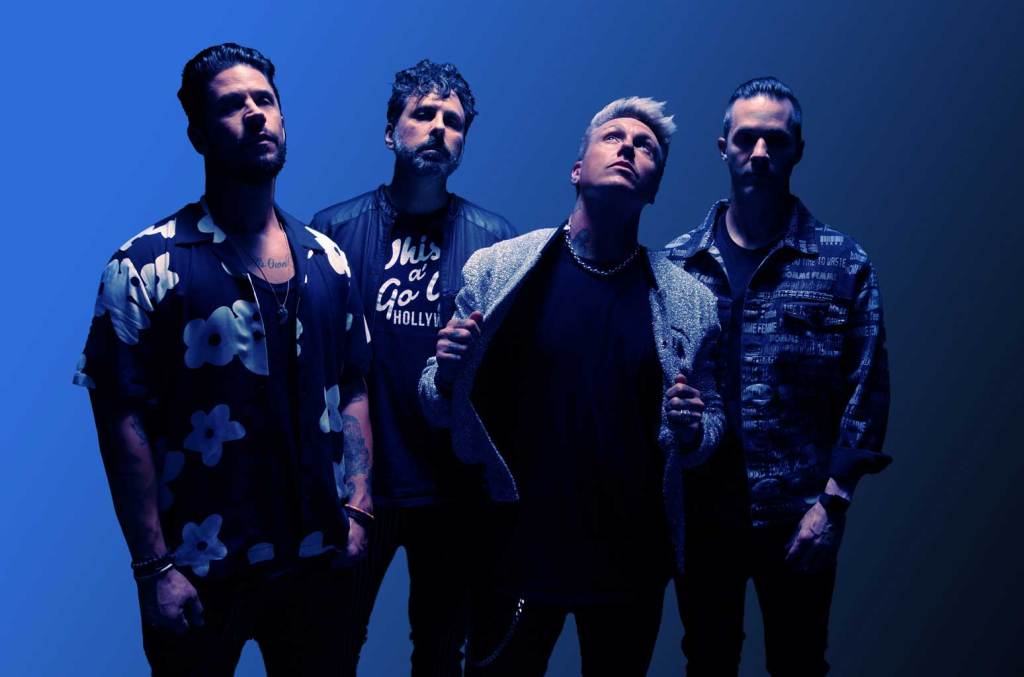 Papa Roach Rules Mainstream Rock Airplay Chart With ‘Even If It Kills Me'