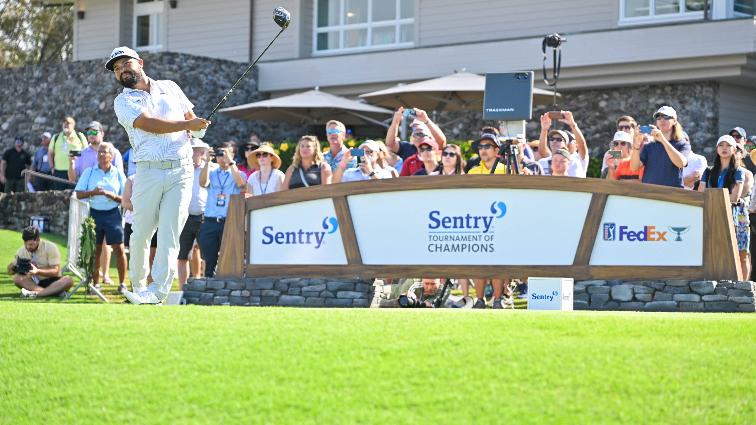 Who Is J.J. Spaun's Wife?