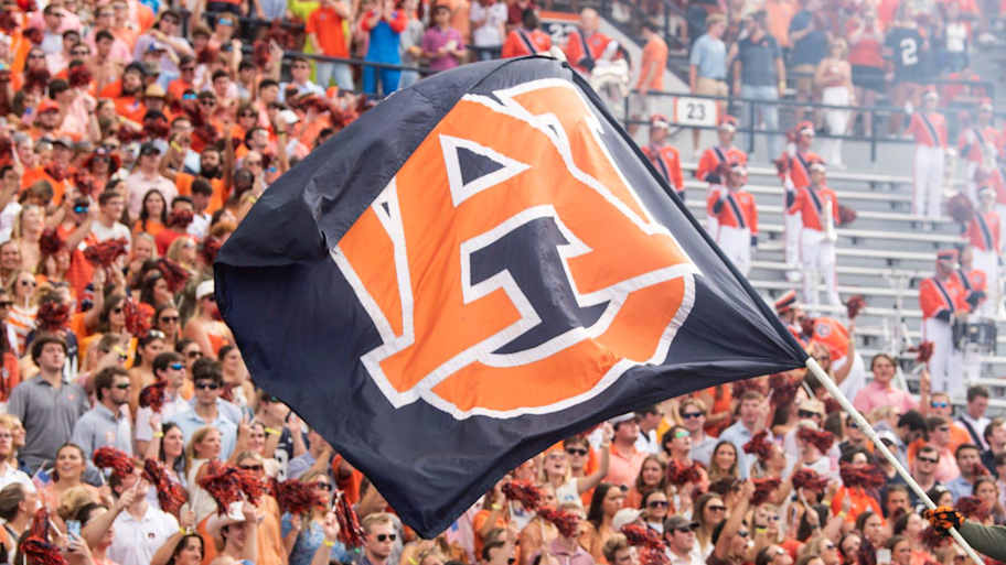 Auburn Tigers in Mix for Four-Star Georgia Running Back