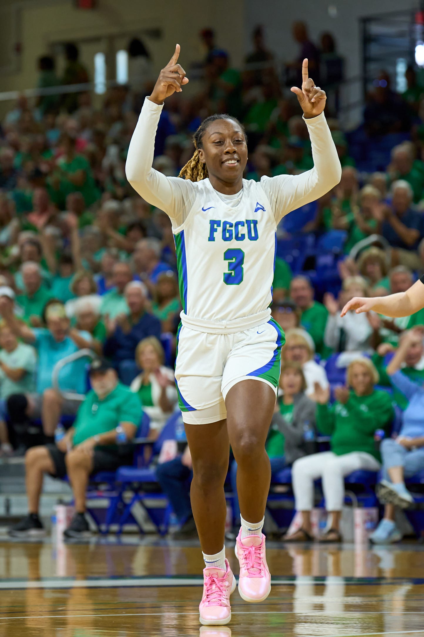 What channel is FGCU vs Oklahoma on today? Time, TV schedule for Women ...