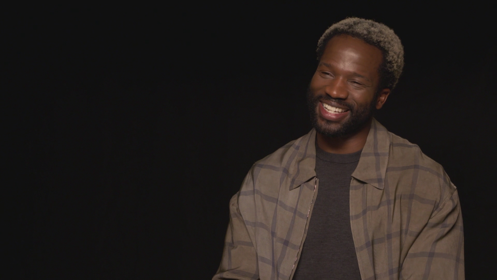 Sope Dirisu talks meeting Gary Lineker & Gangs of London S3