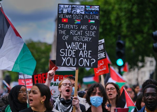 From Charity to Liberation: Decolonizing Solidarity with Palestine