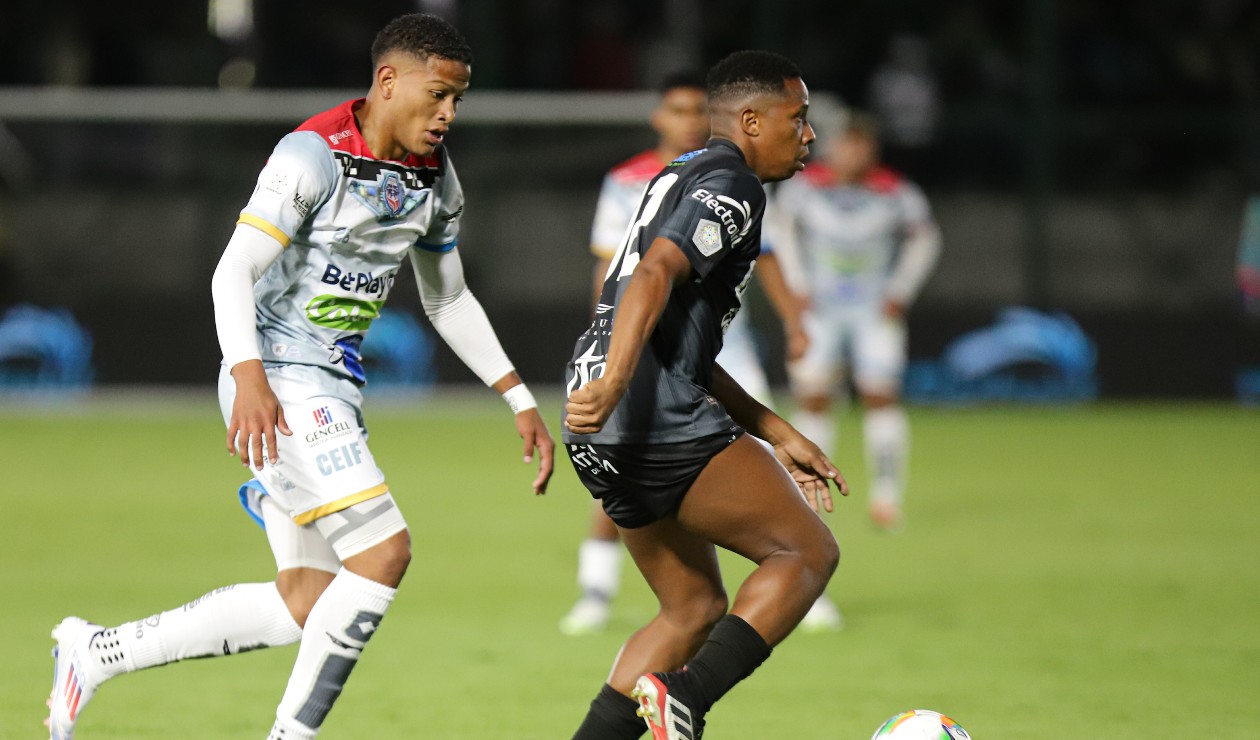 A qué hora y dónde ver EN VIVO Fortaleza vs. Tolima por Liga BetPlay ...