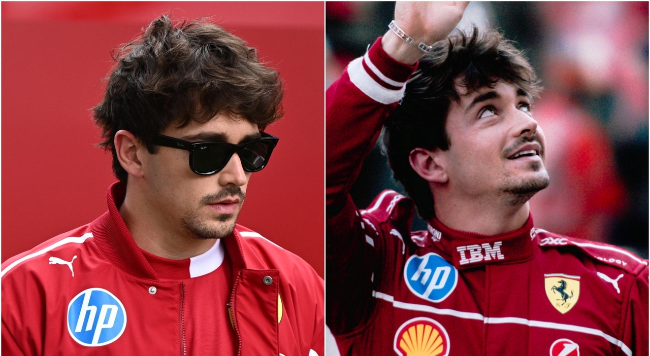 Leclerc, chi è l'ex predestinato: il papà morto nel 2017, l'approdo in ...