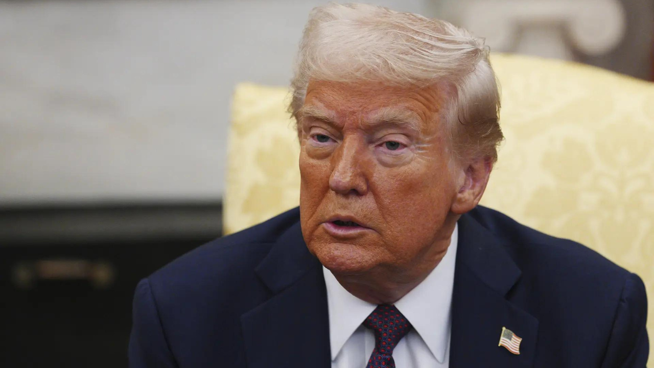 Donald Trump invokes Alien Enemy Act of 1798 to speed up mass ...