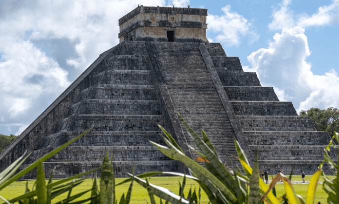 Discover the Stunning Mayan Ruins Near Playa del Carmen: Tulum, Cobá ...