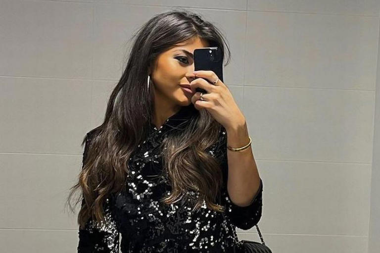 Meet the Newcastle WAGs cheering on United in Wembley cup final against ...