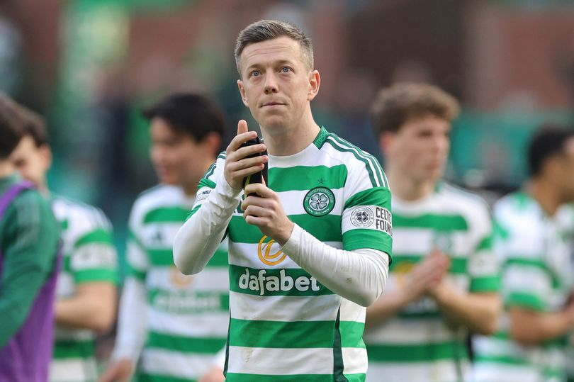 Callum McGregor insists Celtic need a shake as he responds to stinging ...