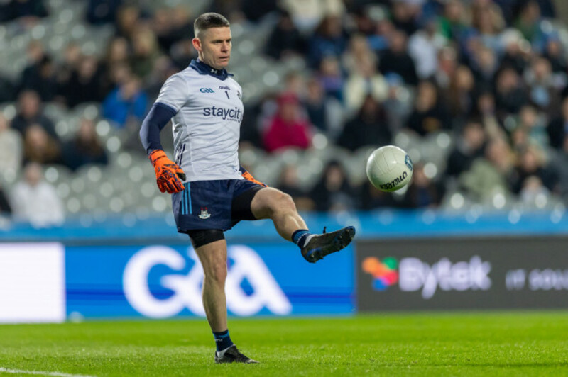 Stephen Cluxton returns for Dublin in victory over Galway