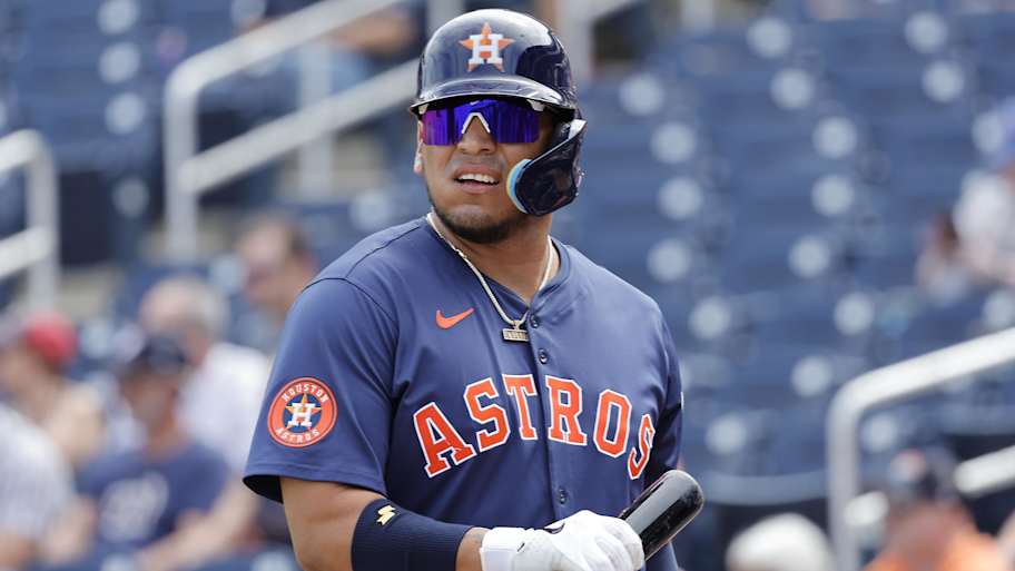Houston Astros Offseason Addition Could Find Himself in Important ...