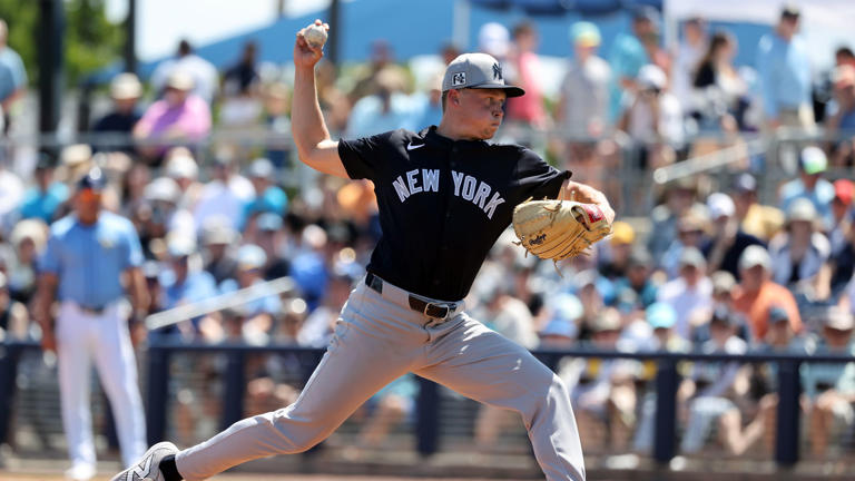 Yankees 7, Rays 7: Warren impresses again