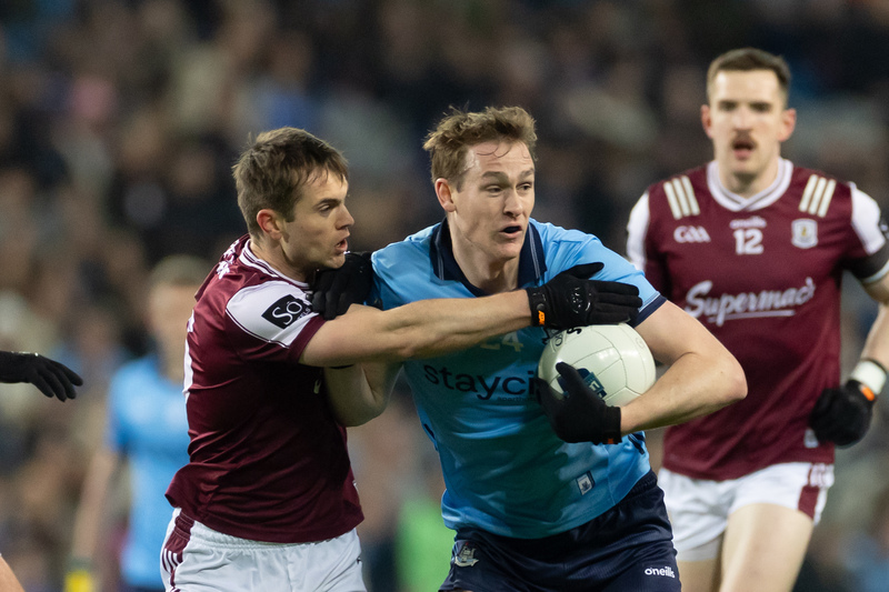 Stephen Cluxton returns for Dublin in victory over Galway