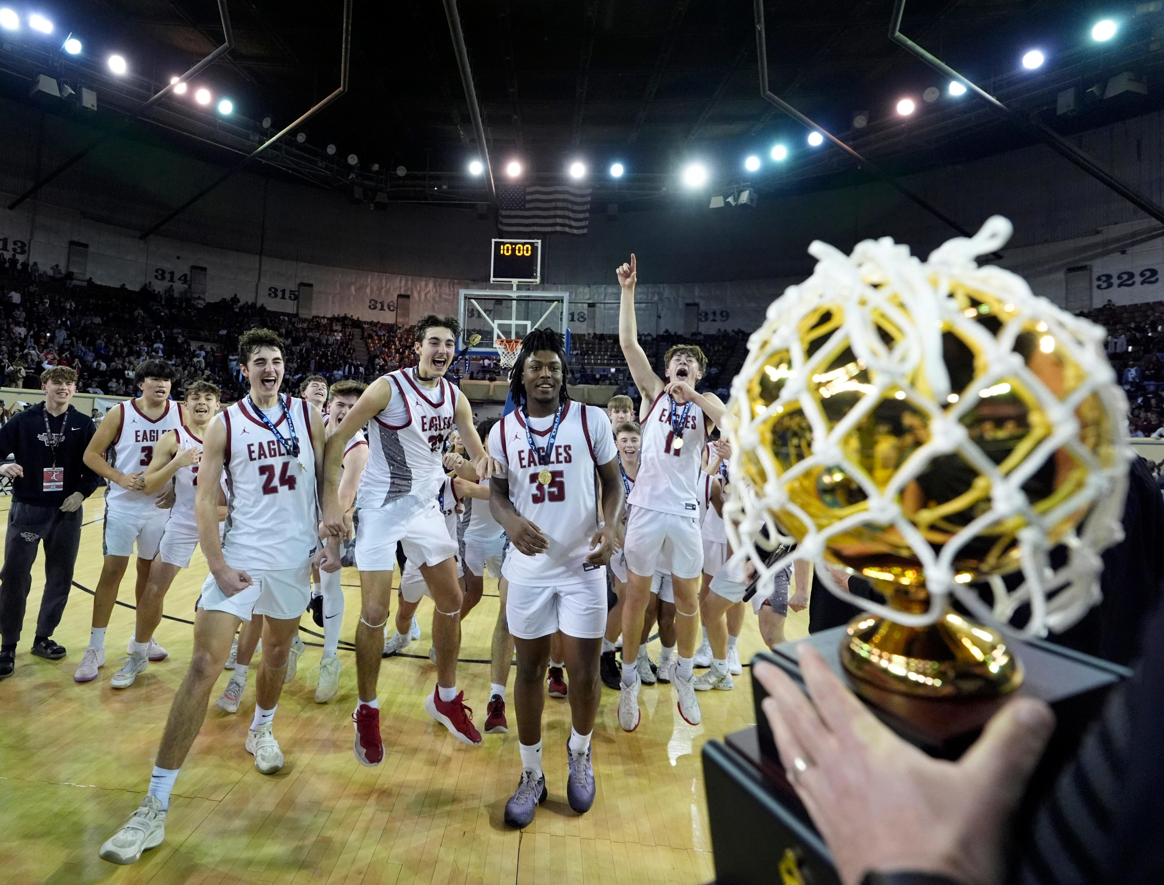 OSSAA unveils Class A, B-I, B-II basketball state tournament brackets ...