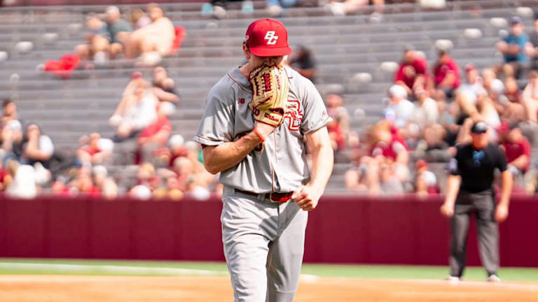 Boston College Suffers Series Sweep at the Hands of the Seminoles
