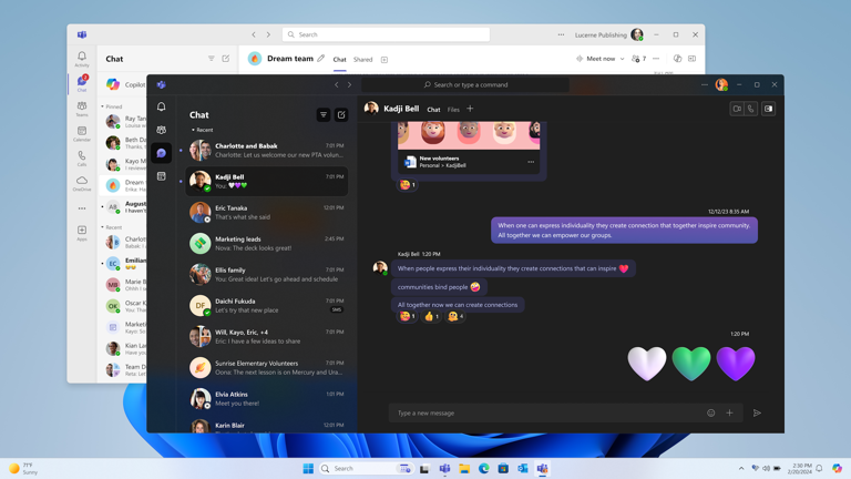 Microsoft Teams adds a bunch of powerful new features to boost your ...