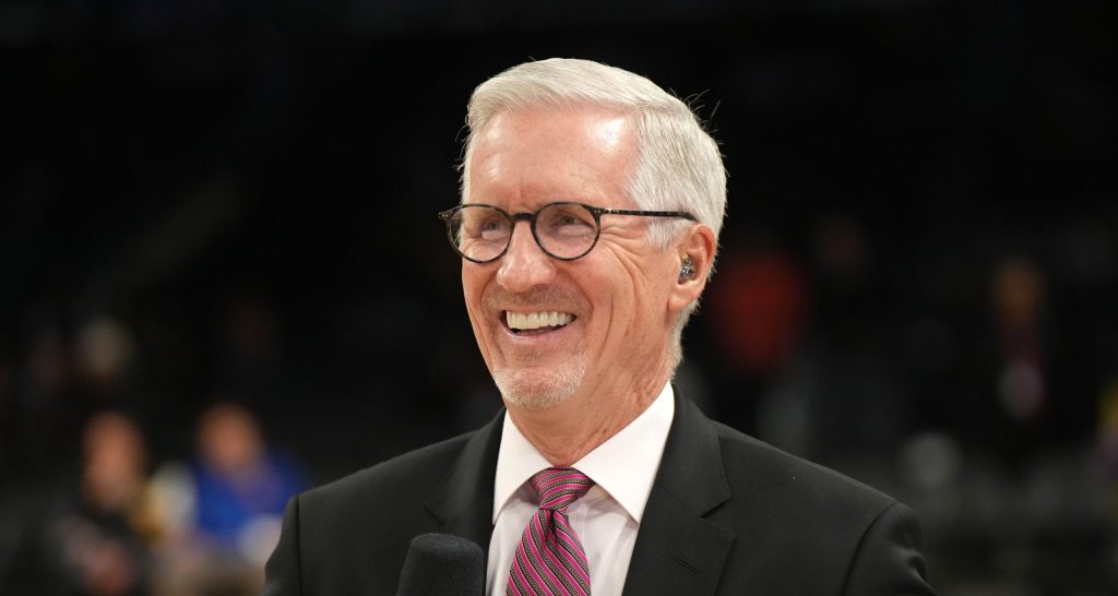 ESPN analysts fall for fake Mike Breen post